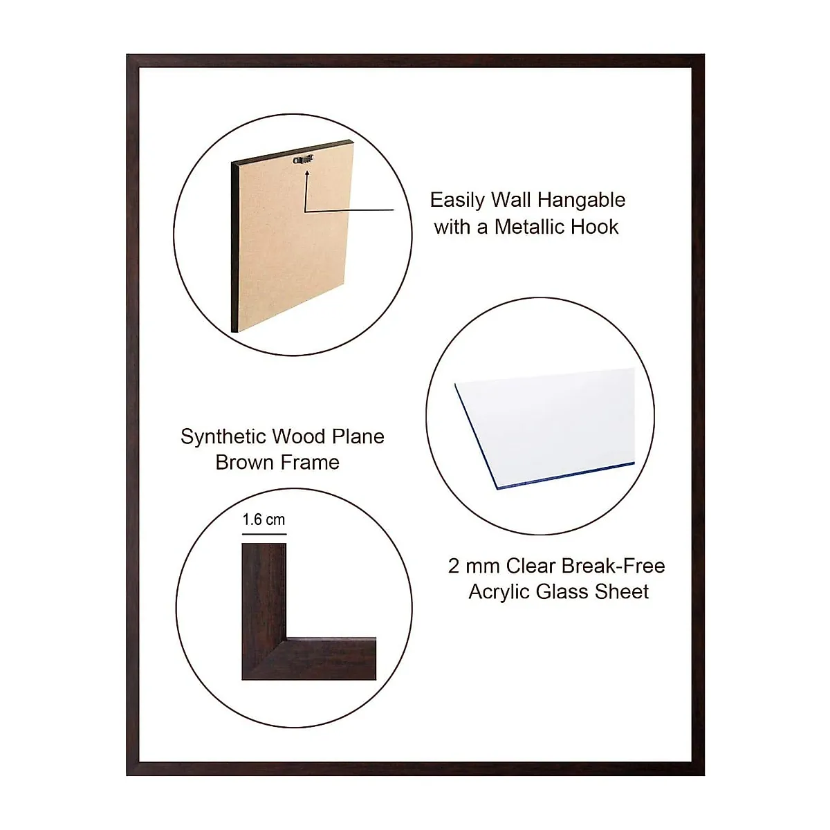 Handicraft Store Lord Radha & Krishna Enjoying Jhula in Palace, a Decorative Religious Poster with Frame