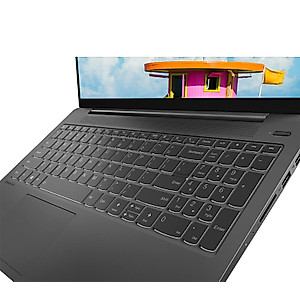 Lenovo IdeaPad 5i 15.6" Touchscreen Laptop, Intel Core i5-1135G7, 8GB RAM 512GB SSD, Wi-Fi, Backlit Keyboard, Fingerprint Reader, HD Webcam, HDMI, Windows 11, ABYS HDMI Cable