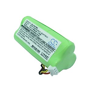 SOLAF 3.6V Compatible with Battery for Symbol 82-67705-01, BTRY-LS42RAAOE-01 DS6878, DS6878-SR, LS4278, LS4278-M