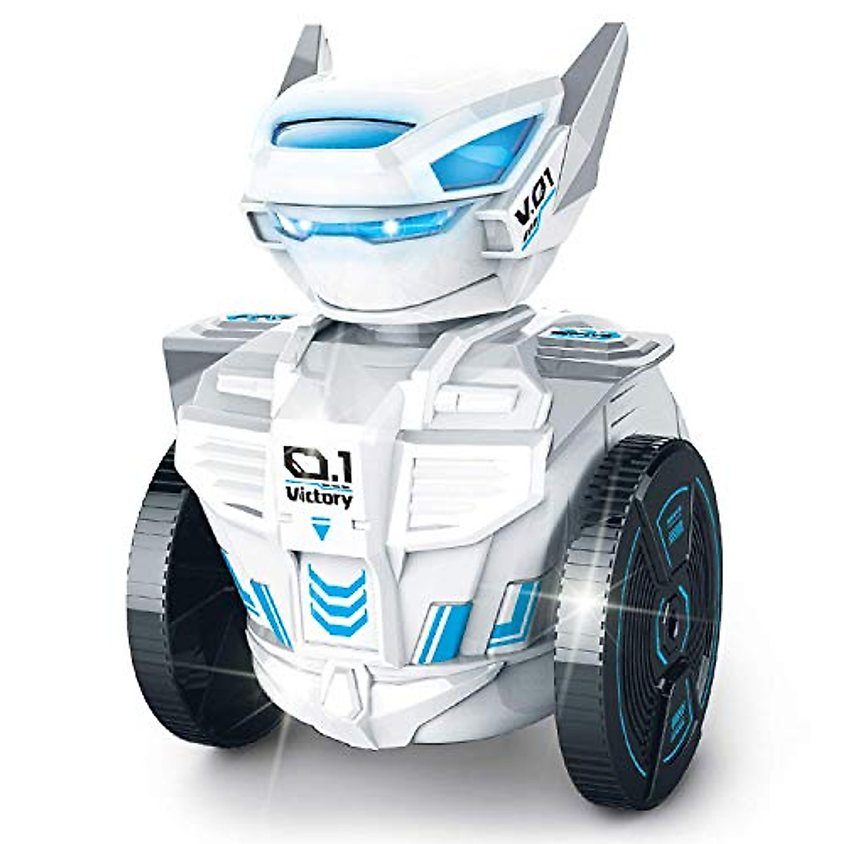 Science4you Watch Bot - Make Your Own Robot Toy, Robotics Kit with Remote Control Toys for Kids, Robot Building Kit + 35 Pieces, STEM Toys and Games, Gift for 8+ year olds Boys