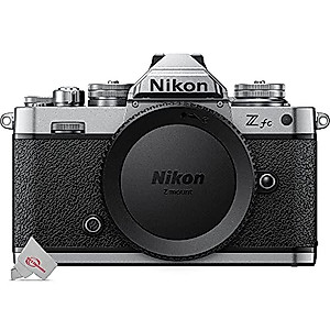 Nikon Z fc DX-Format Mirrorless Camera Body (Renewed)