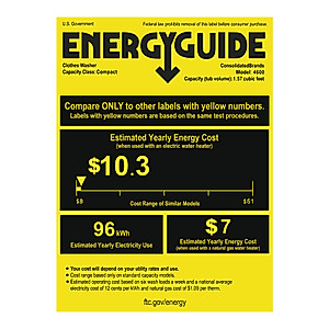 Conserv 15 lbs Compact Combo Sani Washer Vented/Ventless Dryer with Pet Cycle (Black)