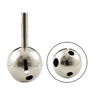 Kingston Brass KBRP521C Ball Assembly Cartridge (1 Piece), Raw
