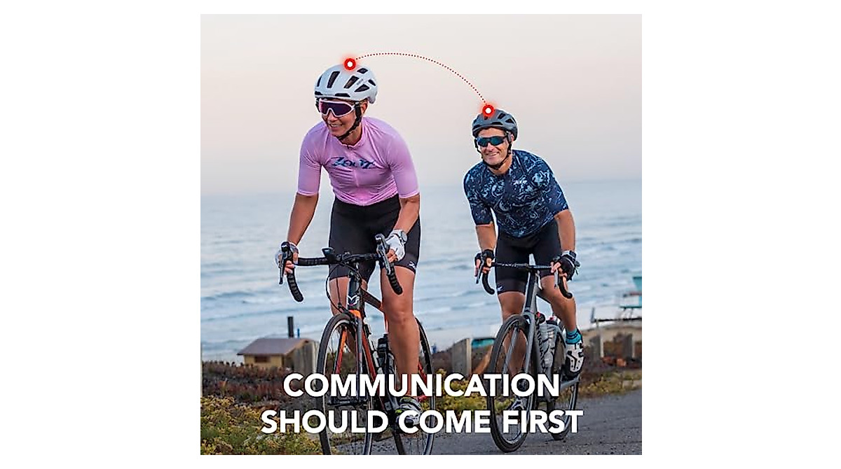 Sena C1 Smart Cycling Helmet with Bluetooth Connectivity