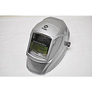 Miller 247471 Helmet Assembly 9400I (PAPR), No Lens Assembly