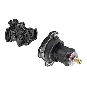 Kohler Part GP876851 Rite-Temp Mixer and Pressure-Balancing Unit Kit, SINGLE, Black