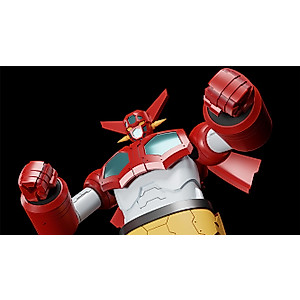 Good Smile Company Getter Robo: Getter 1 Modeorid Miniature Combining & Transforming Model Kit