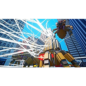 【PS4】ま~るい地球が四角くなった!? デジボク地球防衛軍 EARTH DEFENSE FORCE: WORLD BROTHERS【早期購入特典】「EDF3陸戦兵 ストーム1 彩色&特別装備Ver.」 がもらえるプロダクトコードチラシ(封入)
