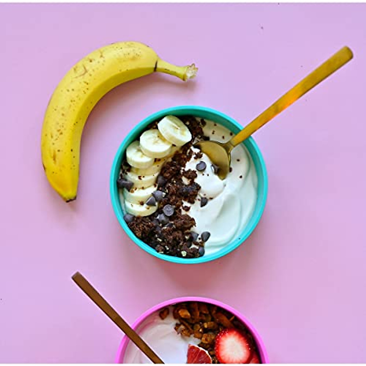 Oikos Triple Zero Vanilla Nonfat Greek Yogurt Pack, 0% Fat, 0g Added Sugar and 0 Artificial Sweeteners, Just Delicious High Protein Yogurt, 4 Ct, 5.3 OZ Cups