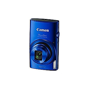 Canon PowerShot ELPH 170 is (Blue)