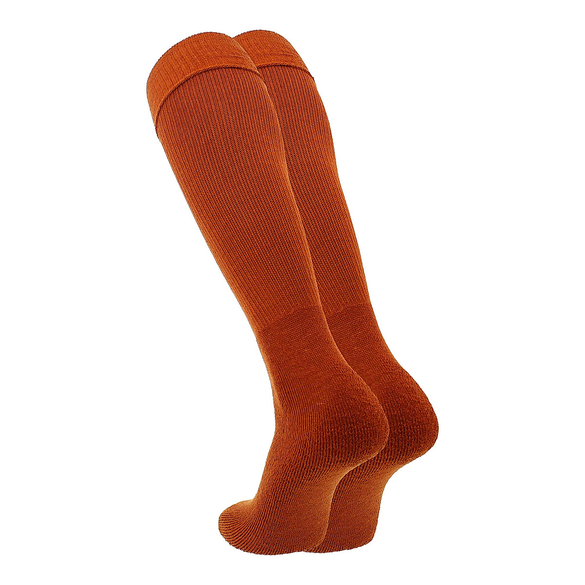 TCK Soccer Socks Multisport Tube MS (Texas Orange, Small)