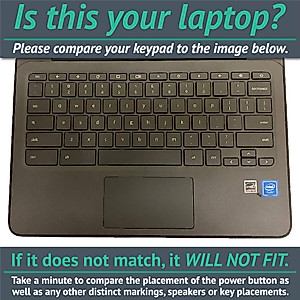 MightySkins Skin Compatible With HP Chromebook 11 G6 11.6" (2018) - Cool Flamingo | Protective, Durable, and Unique Vinyl Decal wrap cover | Easy To Apply, Remove, and Change Styles | Made in the USA