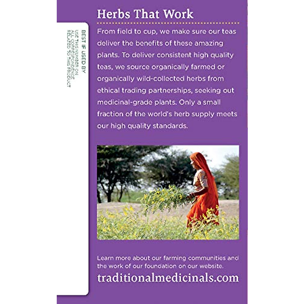 Traditional Medicinals - Organic Smooth Move Senna Chamomile Tea 16 Count (Pack of 6) - Herbal Laxative - Gentle Overnight Relief of Occasional Constipation - Caffeine Free - 96 Tea Bags Total