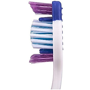 RM Oral Whitening Cavity Defense Soft Toothbrushes, 4 Count Twin Pack