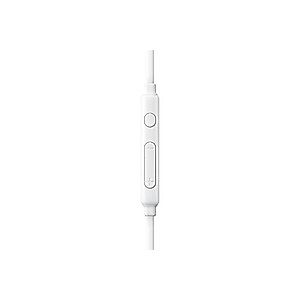 Samsung Active InEar Headphones for Universal/SmartPhones - Retail Packaging - White - EO-EG920LWEGUS