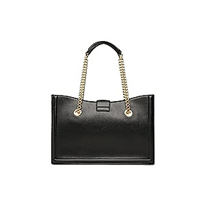 Versace Jeans Couture women shoulder bag black