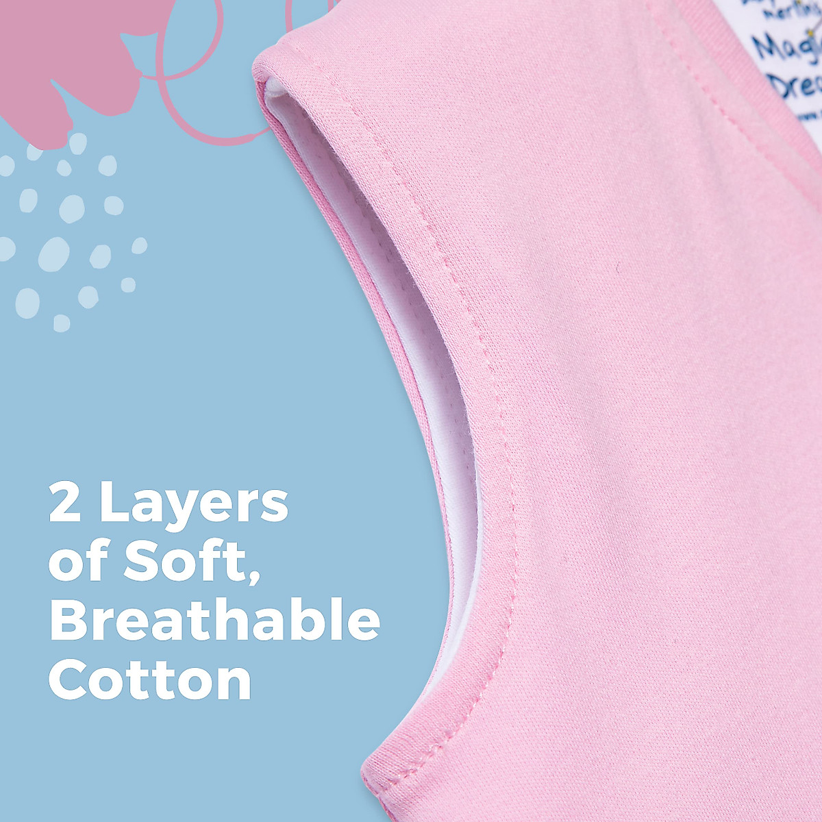 Magic Sleepsuit Baby Merlin's Baby Merlin's Magic Dream Sack Walker Microfleece Baby Wearable Blanket - Blue - Magic Merlin Sleepsuit Baby Sleep Sack 12-18 Months - Blue