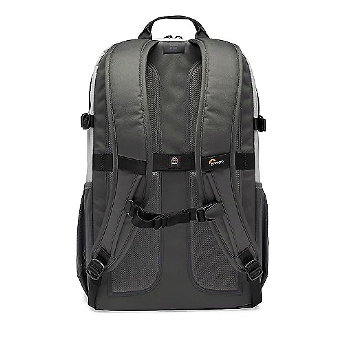 Lowepro LP37238-PWW Truckee BP 250 LX Outdoor Camera Backpack, Fits 15 inch Tablet, for Compact DSLR/Mirrorless, for Sony, Canon, Nikon, 1-2 Lenses, Gimbal, Video Drone, DJI, Osmo, Mavic, Light Grey
