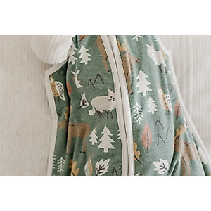 Copper Pearl Sleep Sack: Warm and Cozy Baby Bag in a Variety of Trendy Designs, Safe Alternative to Blankets, Sleeveless Baby Sleep Sack Swaddle Sizes Newborn to 24 Months - Atwood