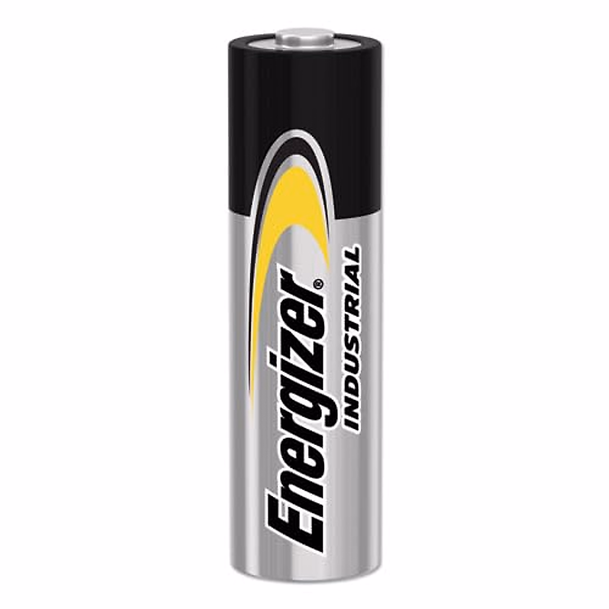 AA Batteries - Energizer Industrial Alkaline Batteries, (24 Count) Model EN91