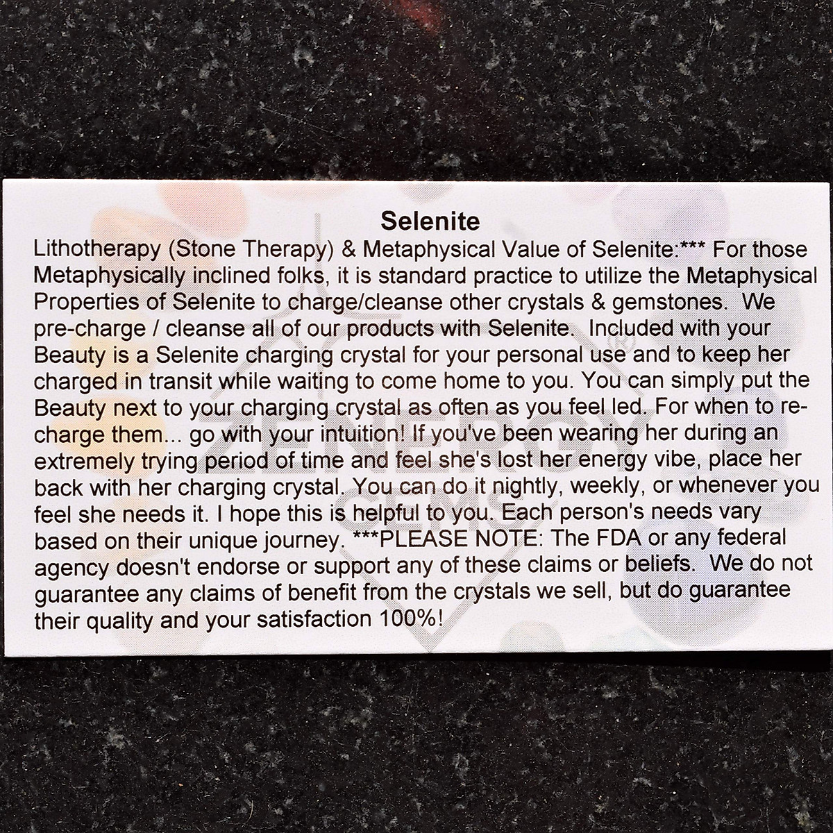 Zenergy Gems Charged Premium 6.5" Natural Pietersite Crystal 12mm Bead Bracelet + Selenite Charging Heart Included