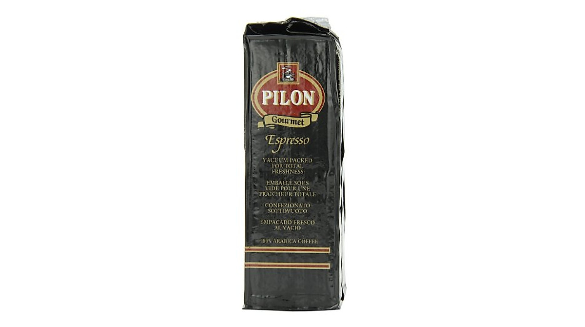 Pilon Restaurant Blend Espresso Coffee - 100% Arabica