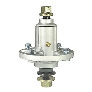 q&p 7 Point Star Used on 42" 48" 54" Decks Spindle Assembly Bracket Replaces GY20454 GY20867 GY20962 GY 21098, AUC15811, 82-359 285-851