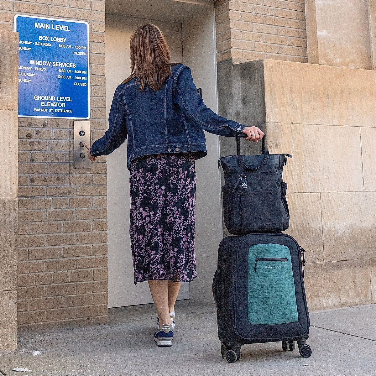 Sherpani Soleil, Anti Theft Convertible Backpack, Backpack for School, Laptop Backpack, Travel Backpack, Tote Bag, Crossbody Bag, Backpack Purse for Women, Fits 15 Inch Laptop (Carbon)