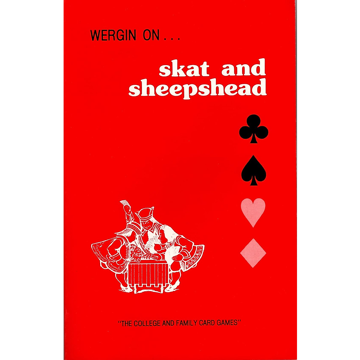 Wergin on skat and Sheepshead