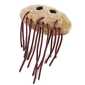 GIANTmicrobes E. Coli Plush – Learn About The Importance of Gut Health and Food Safety with This Unique Fun Gift for Families, Teachers, Chefs, Doctors, Gastroenterologists, Students and Scientists