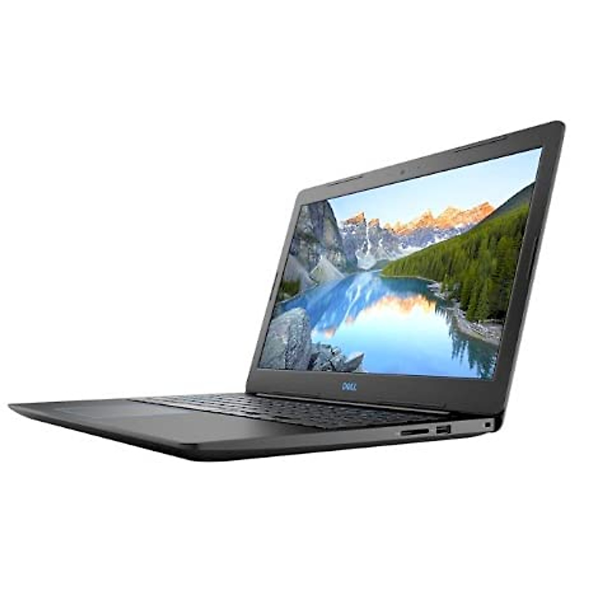Dell G5 15 5510 15.6" FHD 120Hz Gaming Laptop i5-10200H 8GB 256GB SSD