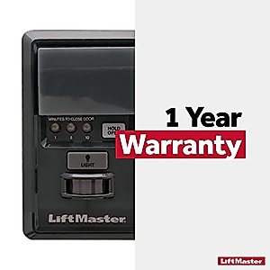 LiftMaster 881LMW Wi-Fi Motion-Detecting Control Panel with Timer-to-Close and Automatic Lighting