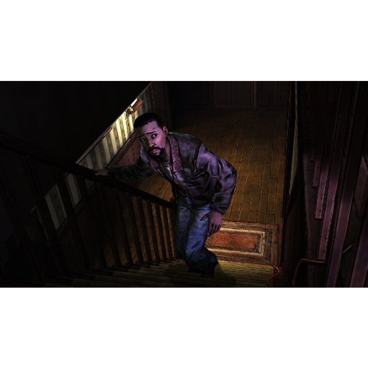 The Walking Dead The Complete First Season, PS4