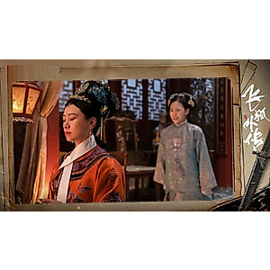 SIDE STORY OF FOX VOLANT 飞狐外传 - COMPLETE CHINESE TV SERIES DVD BOX SET (1-40 EPISODES, ENGLISH SUBTITLES, ALL REGION)