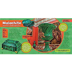 National Geographic Little Kids First Big Book of Rocks, Minerals & Shells (National Geographic Little Kids First Big Books)