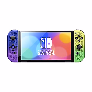 Nintendo Switch – OLED Model Splatoon 3 Special Edition