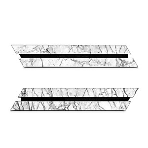 Head Case Designs Officially Licensed Assassin's Creed Logo Brotherhood Graphics Vinyl Sticker Gaming Skin Decal Cover Compatible With Sony PlayStation 4 PS4 Console and DualShock 4 Controller Bundle