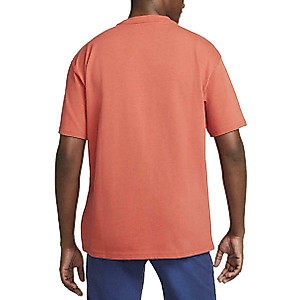 Nike Men's ACG Max 90 Short Sleeve All Conditions Gear T-Shirt (Large, Martian Sunrise)