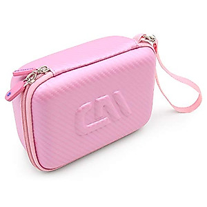 CASEMATIX Print Camera Case Compatible with Kidizoom Print Cam and Paper Refill Accessories - Includes Carry Case Only for Instant Camera