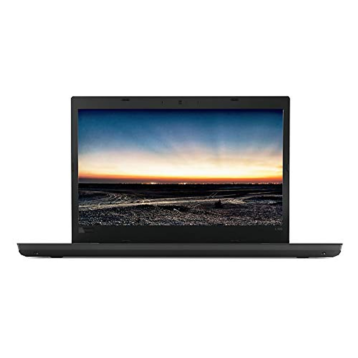 Lenovo Thinkpad L480 14-inch Anti-Glare LED Backlight HD Business Laptop (Intel Quad-Core i5-8250U, 8GB DDR4 Memory, 256GB SS Type-C, HDMI, WIFI AC, Windows 10 Professional (Renewed)