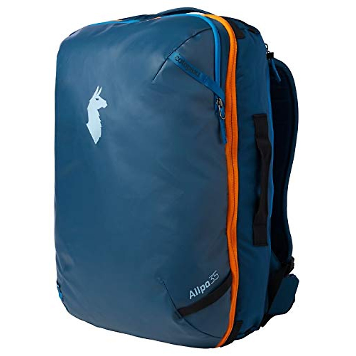 Cotopaxi Allpa 35L Travel Pack - Indigo+ New Waist Belt!