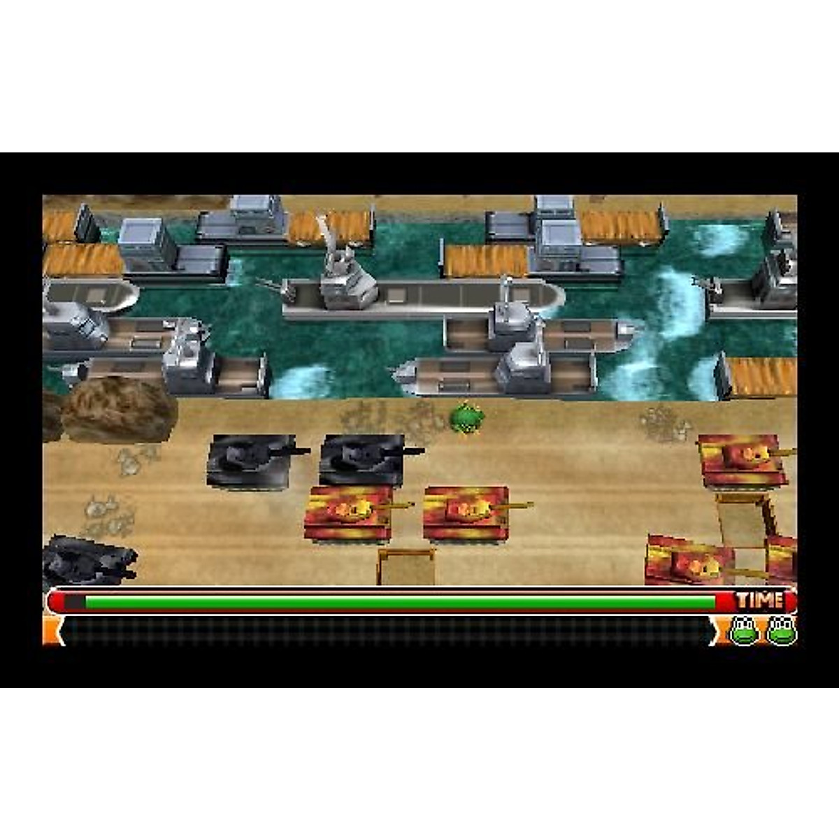 Frogger 3D [Japan Import]