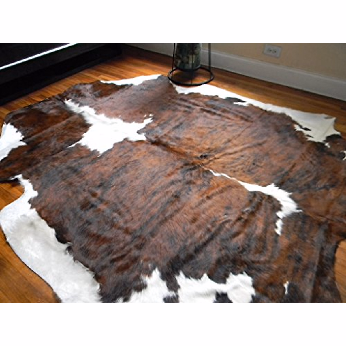 rodeo Superior Brindle Brown Chocolate Nutella Large Size