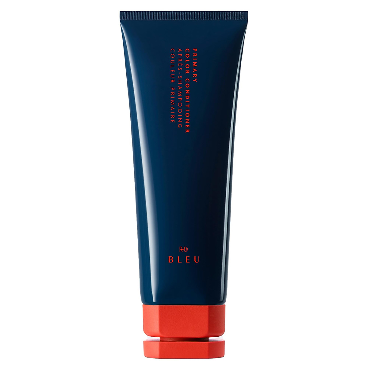 R+Co BLEU Primary Color Conditioner – Adds Dimension, Fights Fade, Hydrates, Seals Cuticle, and Protects Color-Treated Hair Against Breakage, Maintains Vibrancy, 6.8 oz
