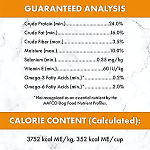 Nutro Natural Choice Small Breed Adult Dry Dog Food, Chicken & Brown Rice Recipe Dog Kibble, 13 lb. Bag