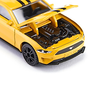 Siku 1530 Super Ford Mustang GT, Multicoloured