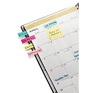 Post-it Mini Notes, 1.5 in x 2 in, 6 Pads, America's #1 Favorite Sticky Notes, Canary Yellow, Clean Removal, Recyclable (2031)