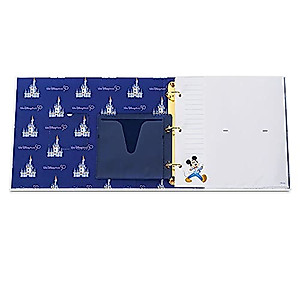 Disney Parks Exclusive - 50th Anniversary Photo Album