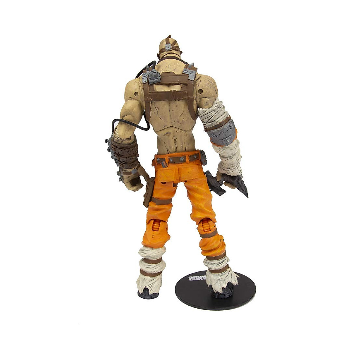 McFarlane Toys Borderlands - Krieg Action Figure