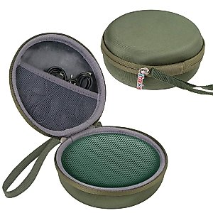 Khanka Hard Case Replacement for Bang & Olufsen Beosound A1 2nd Gen Bluetooth Speaker (Green)